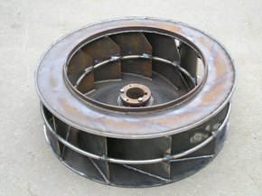 Buffalo HT Fan Co. Inc. - Typical Examples of Duplicate OEM Fan Wheels